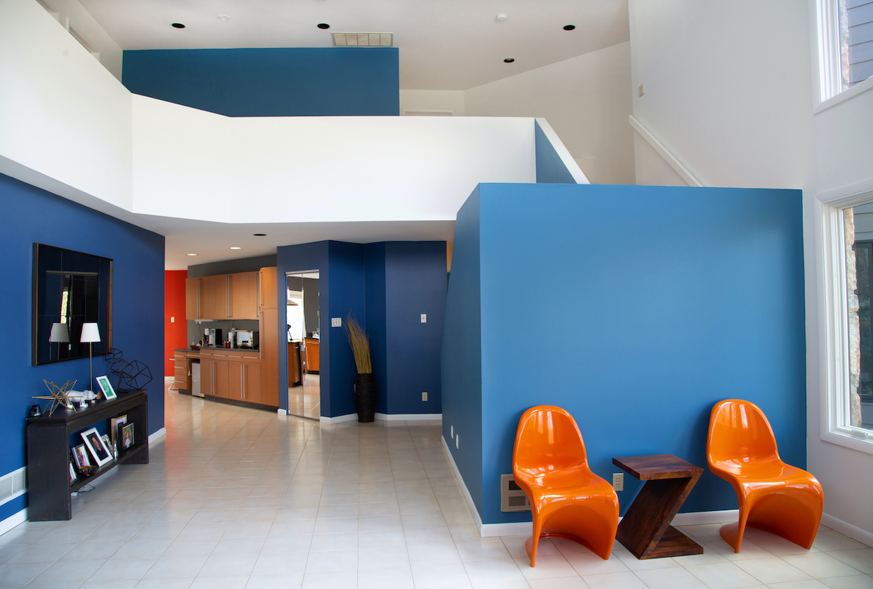 Unique Paint Ideas To Style Every Room - Nolan Painting