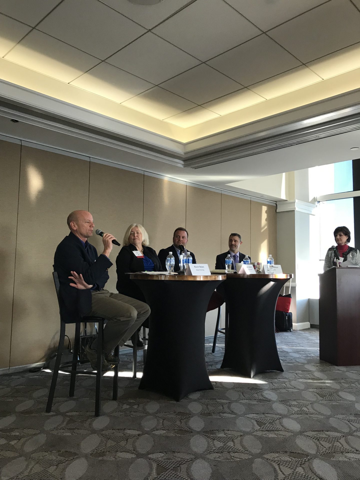 Kevin Nolan Shares Keys to Facilitating Change – Nolan Painting