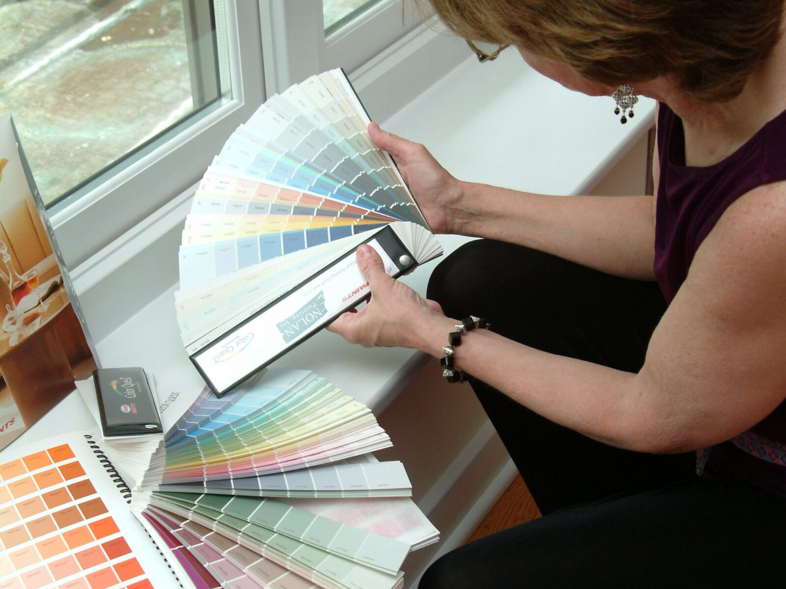 Color Consulting Services by Nolan Painting Company