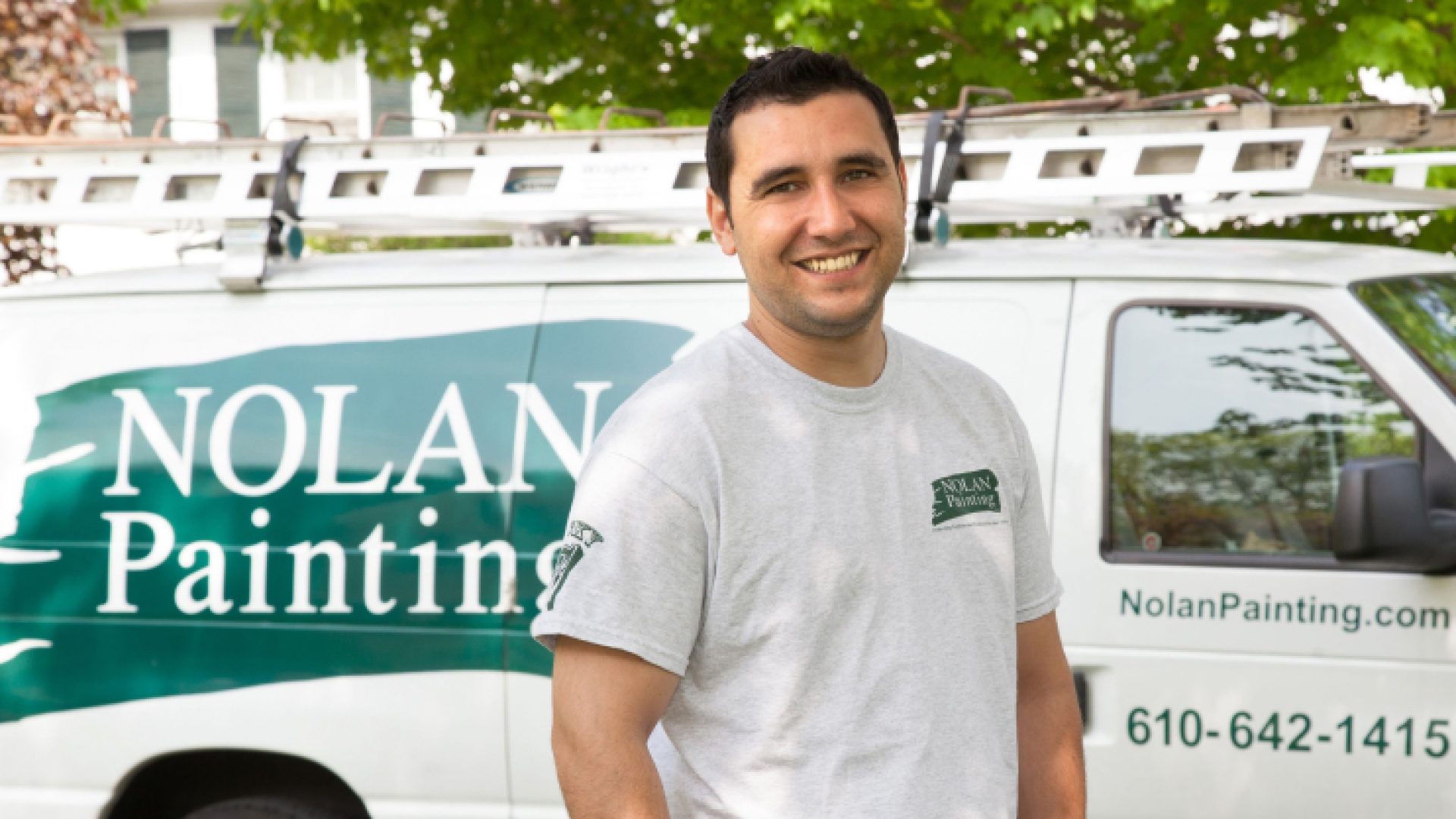 Residential House Painters-Interior & Exterior Havertown, PA