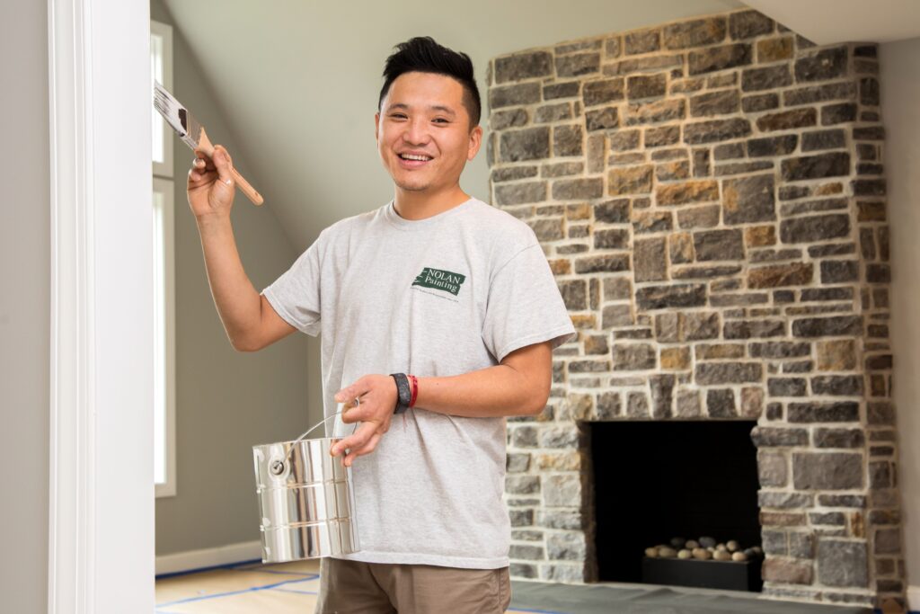 Painting Services Near Me- Nolan Painting Company