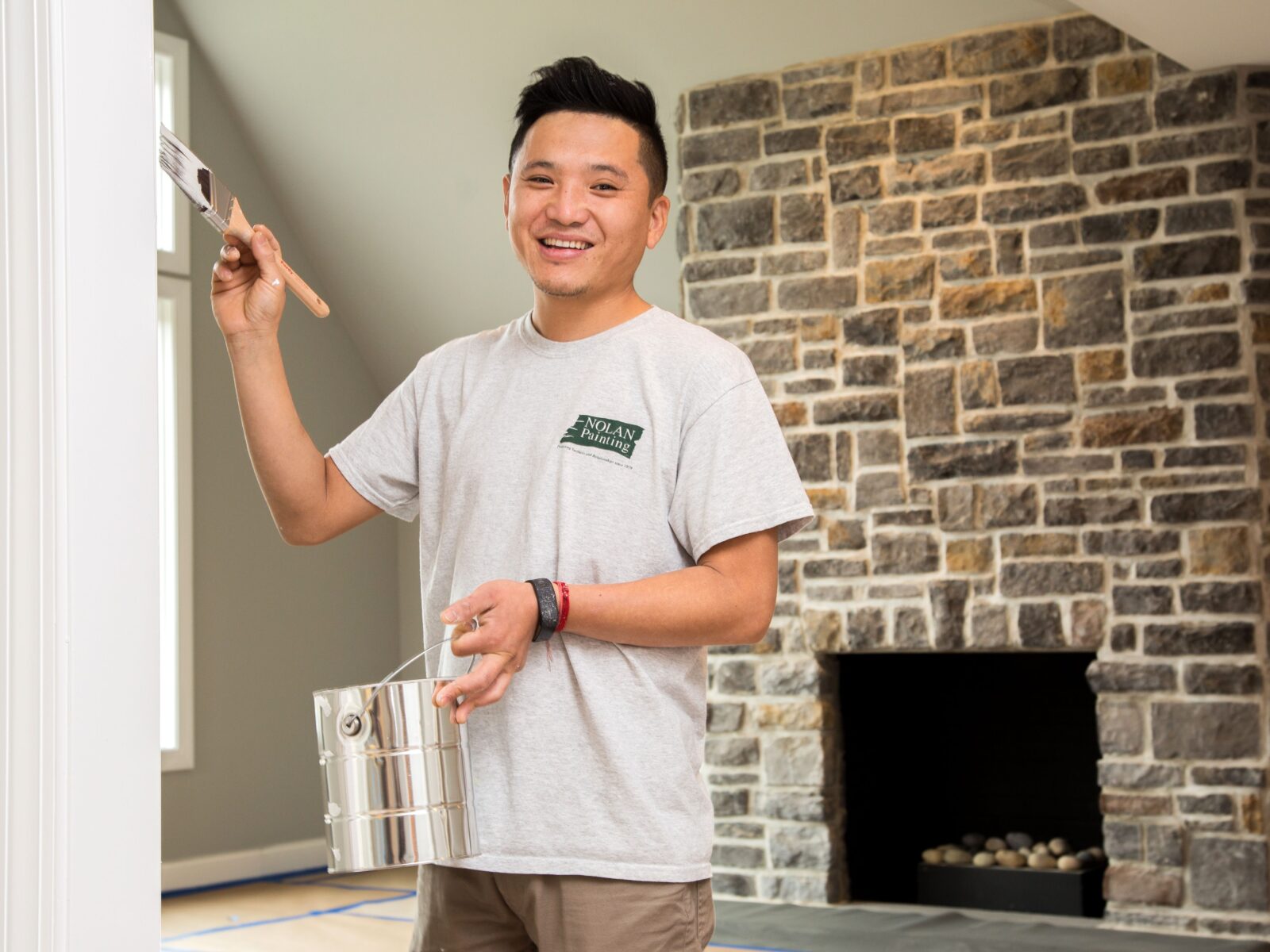 Interior Painters Near Me-Nolan Painting Services