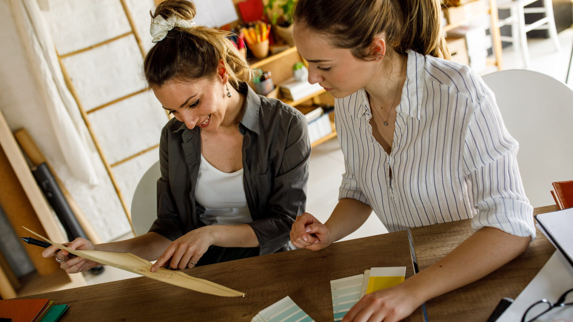 Color Consulting Services by Nolan Painting Company