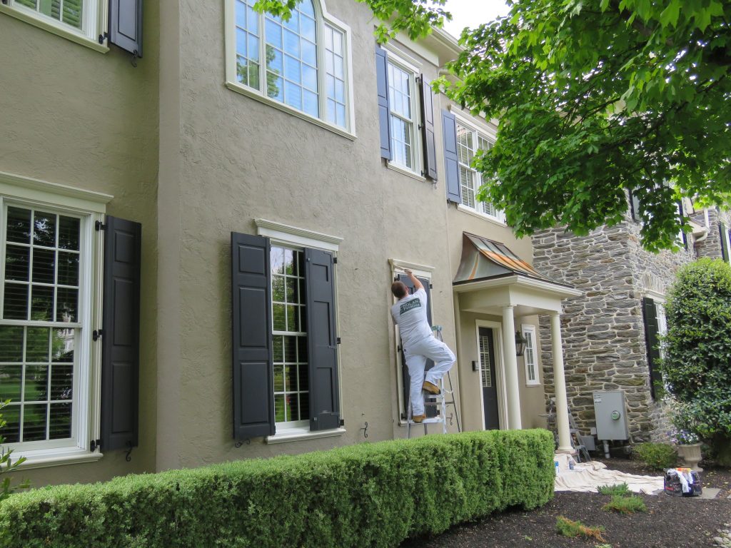 Chester County Painters-West Chester-Malvern-Kennett Square