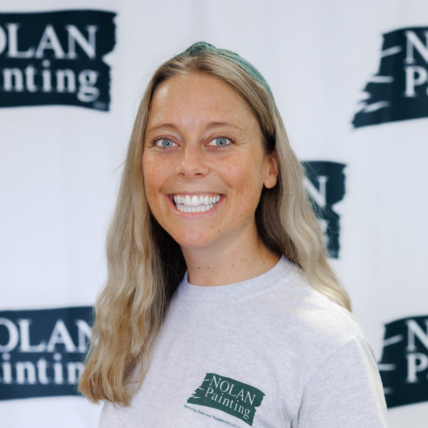 Meet the Nolan Painting Team