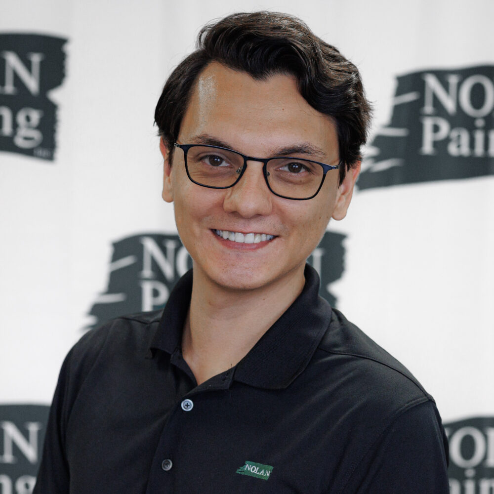 Meet the Nolan Painting Team