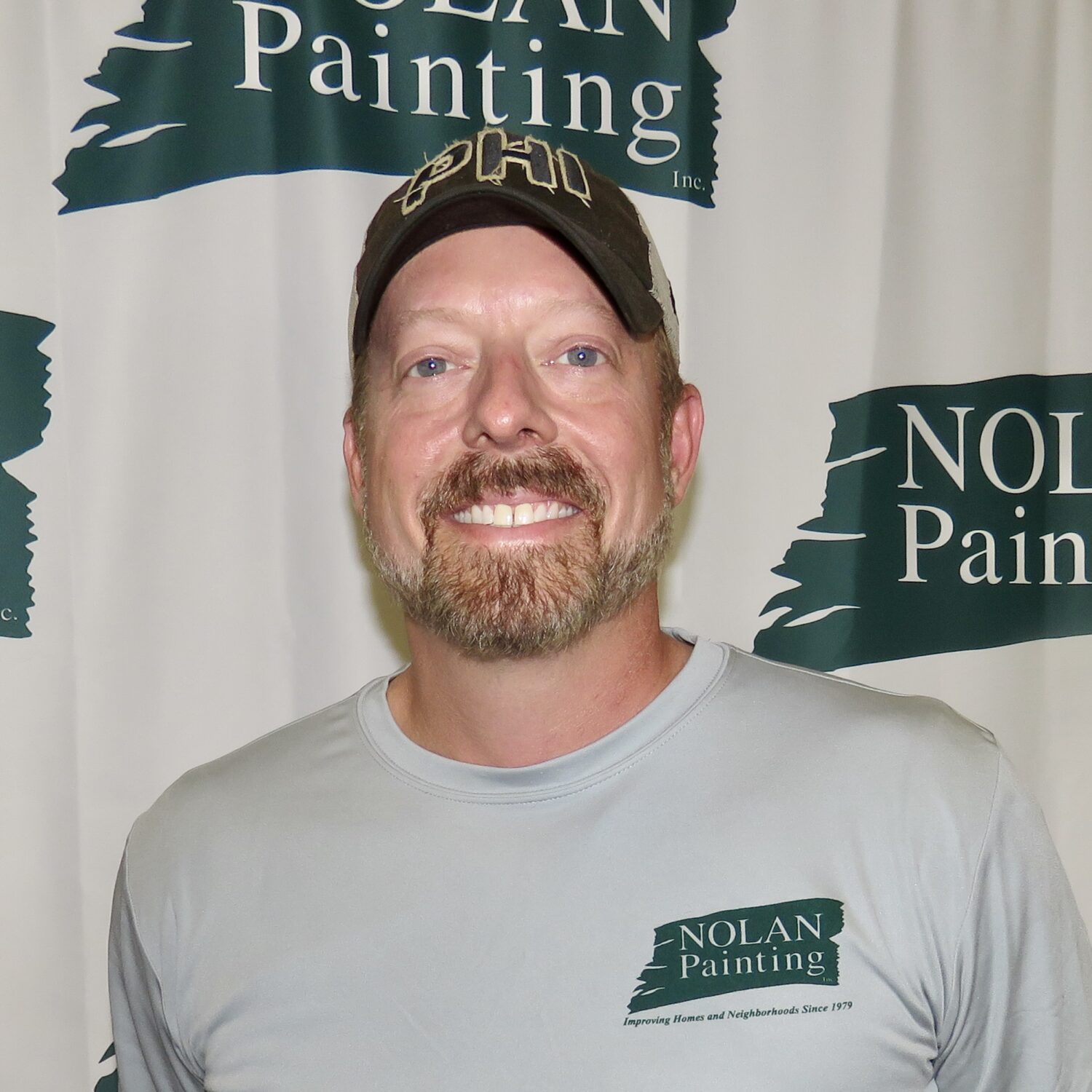 Meet the Nolan Painting Team
