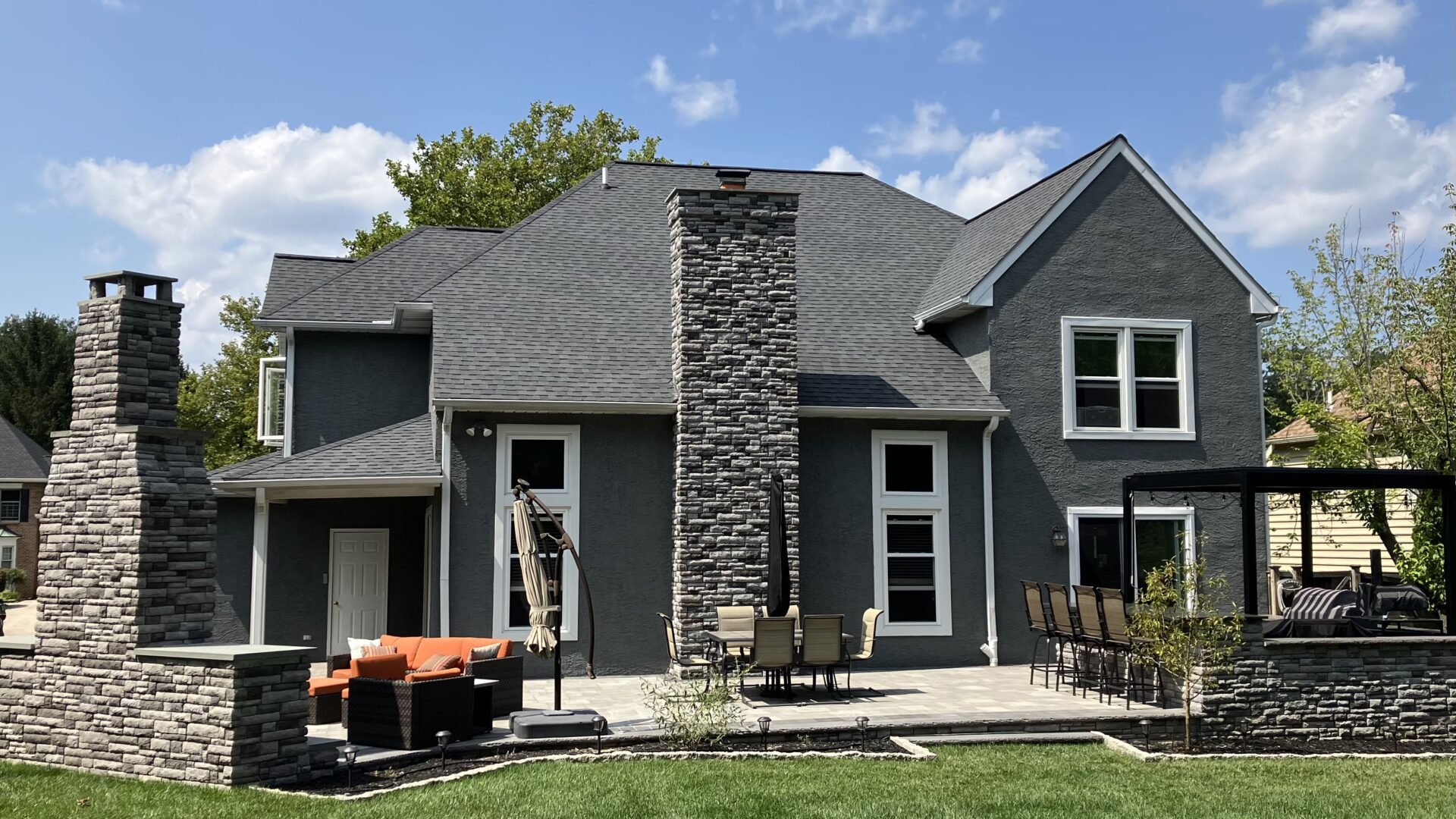 Exterior Painting Ideas- Nolan Painting Company