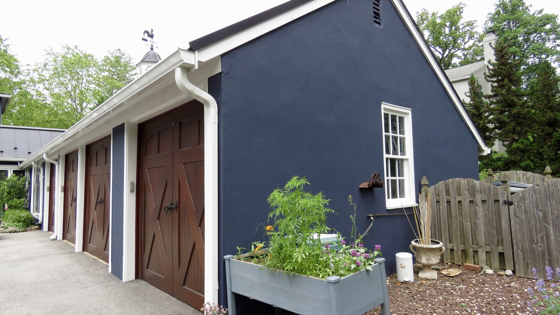 Exterior Painting Ideas- Nolan Painting Company