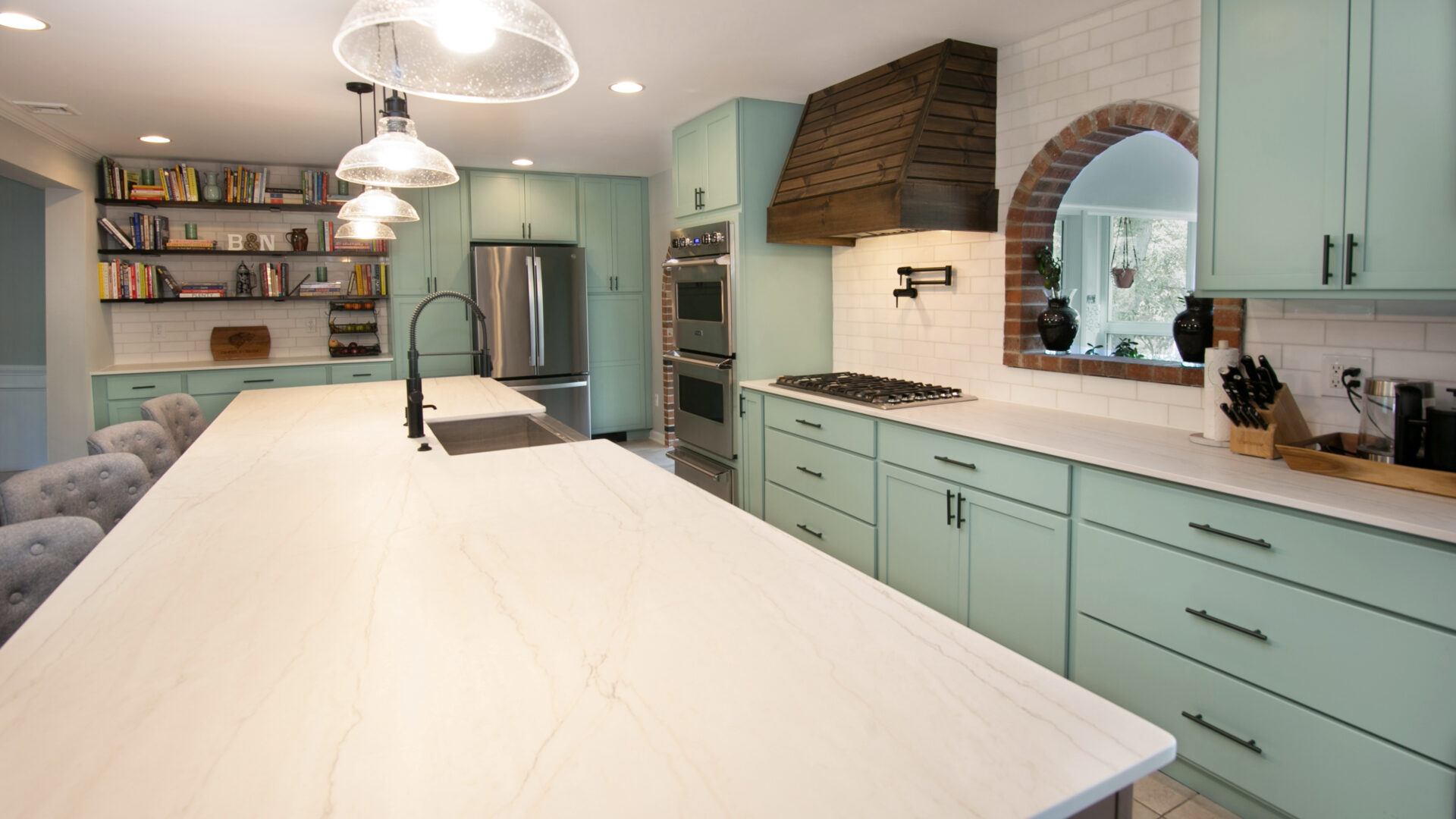 Kitchen Painting Ideas- Nolan Painting Company