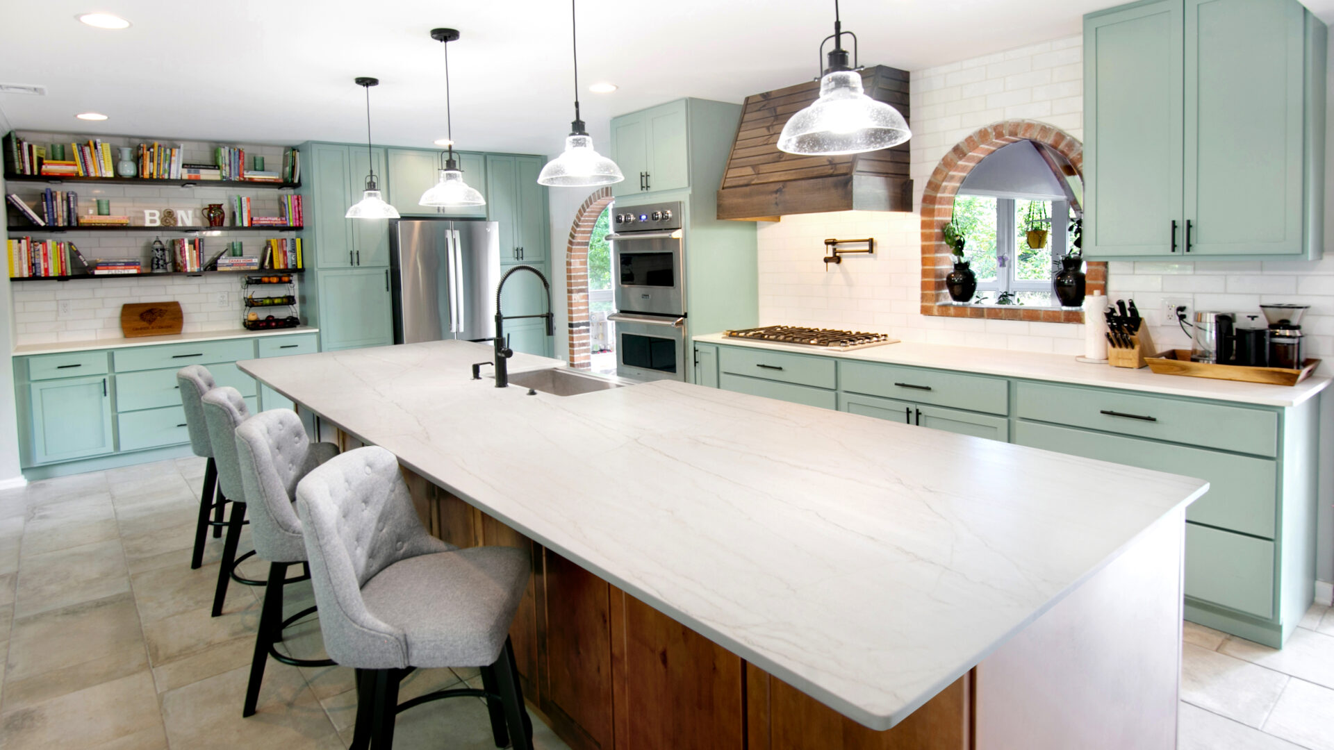 Kitchen Painting Ideas- Nolan Painting Company