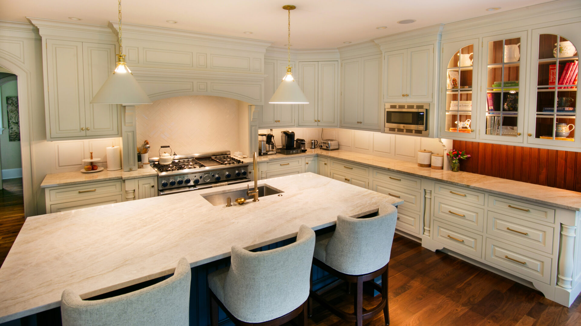 Kitchen Painting Ideas- Nolan Painting Company