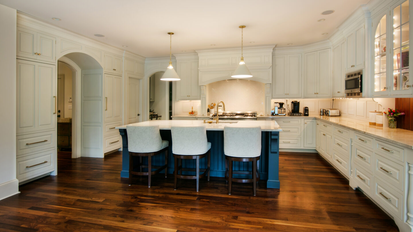 Kitchen Painting Ideas- Nolan Painting Company