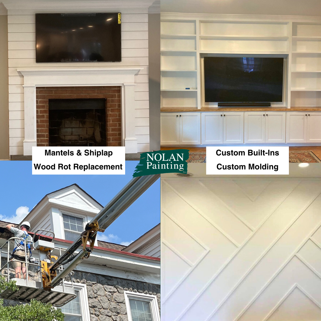 Nolan Painting’s Professional Carpentry Team and Their Favorite ...