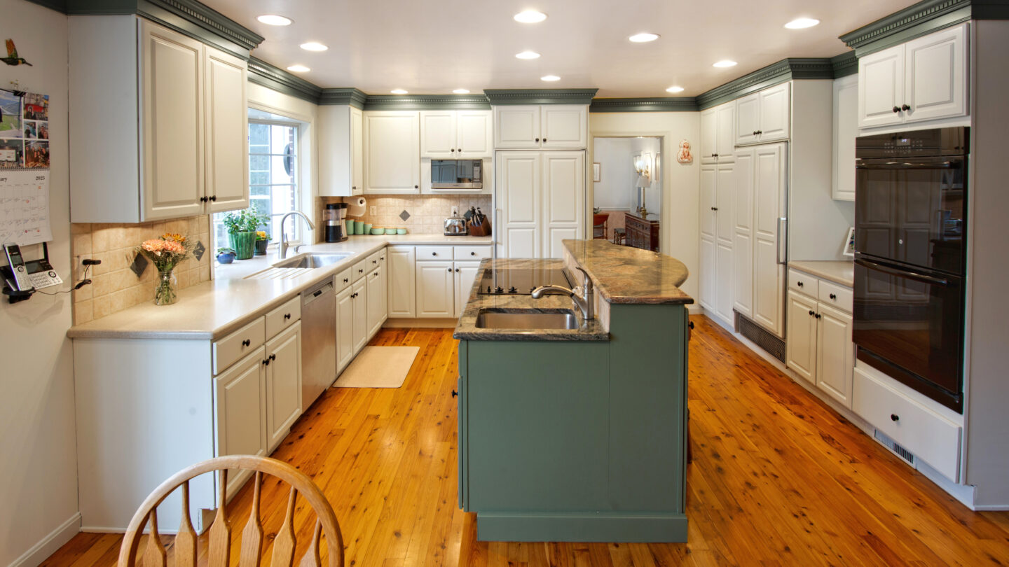 Kitchen Painting Ideas- Nolan Painting Company