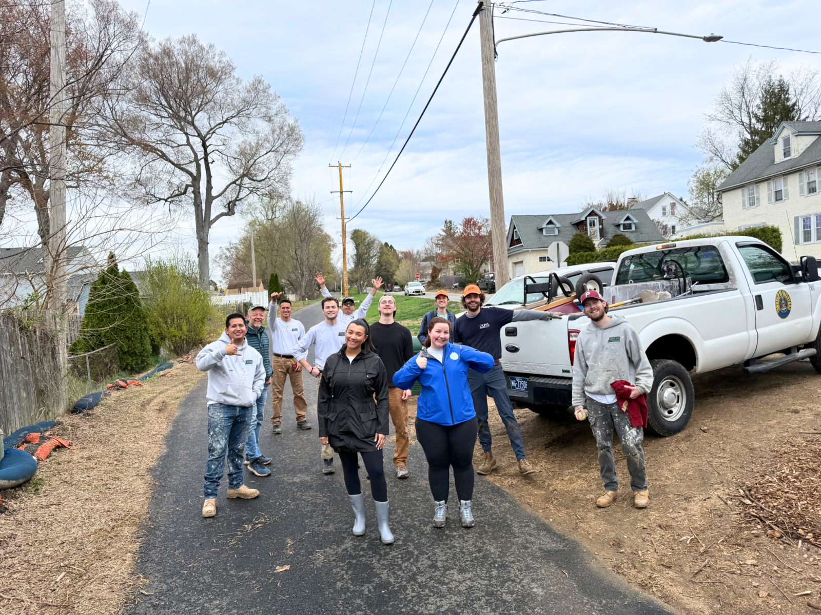 Spring 2025 Community Event Roundup - Nolan Painting