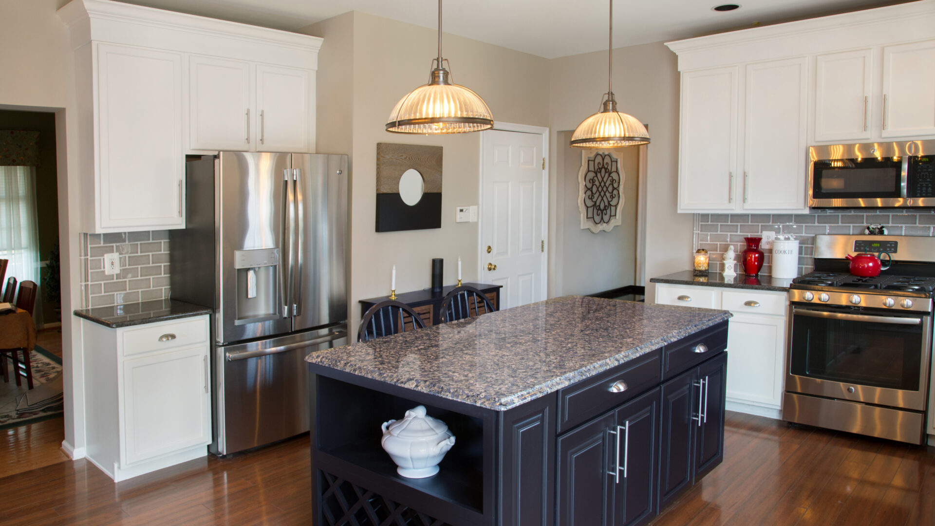 Kitchen Painting Ideas- Nolan Painting Company